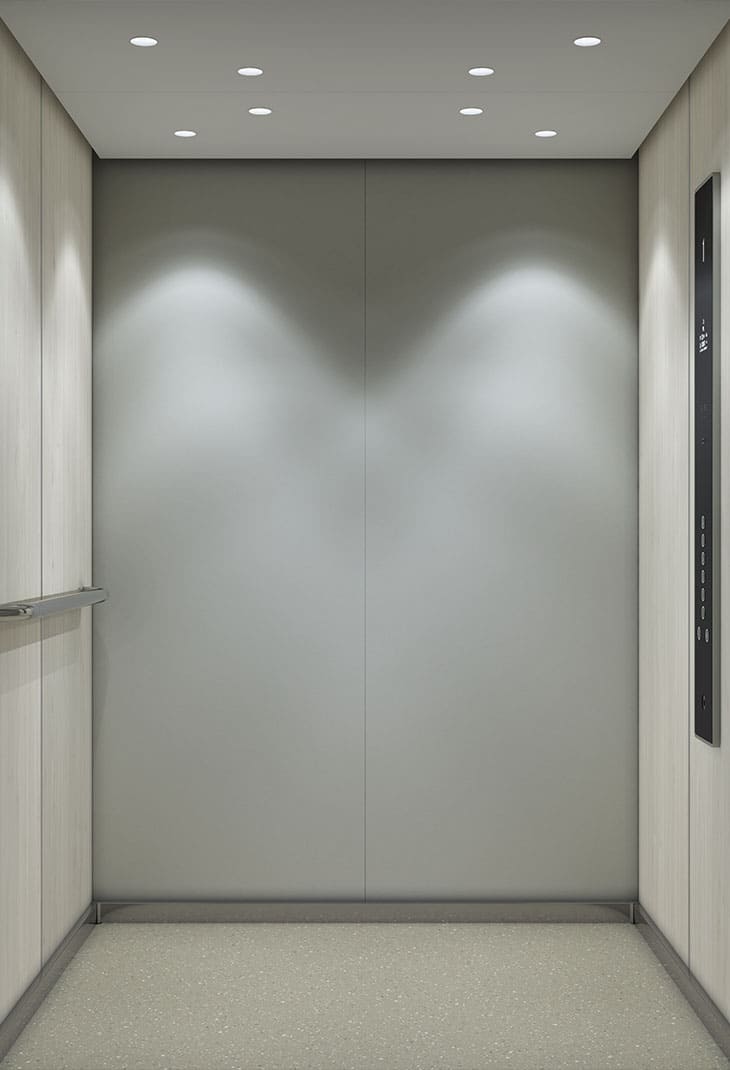 Discover KONE MiniSpace™ DX Elevator - KONE Distributors